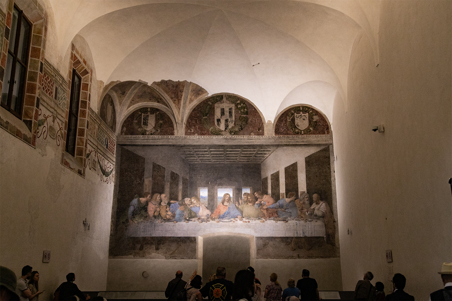 【世界遺産】イタリアミラノでレオナルドダヴィンチ『最後の晩餐』を拝んできた【チケット情報あり】 ゆりいけcom